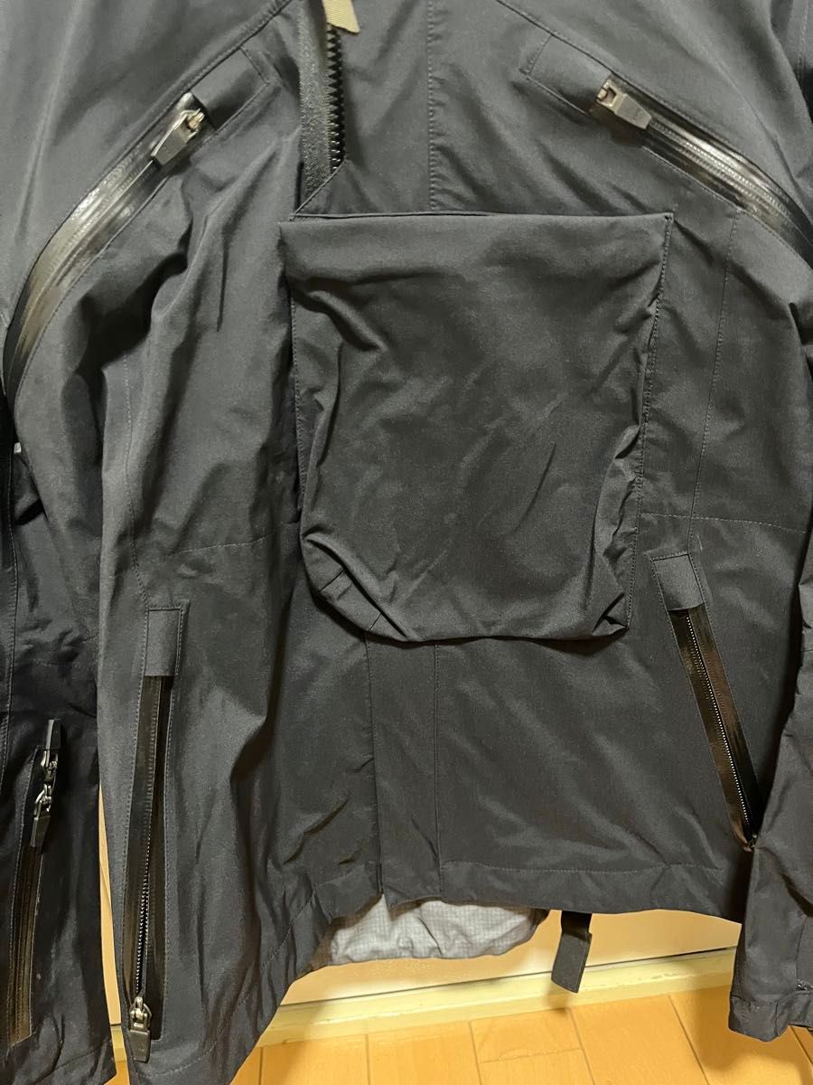 ACRONYM アクロニウム GORE-TEX J1A-GT Sサイズ|Yahoo!フリマ ACRONYM アクロニウム GORE-TEX J1A-GT Sサイズ|Yahoo!フリマ