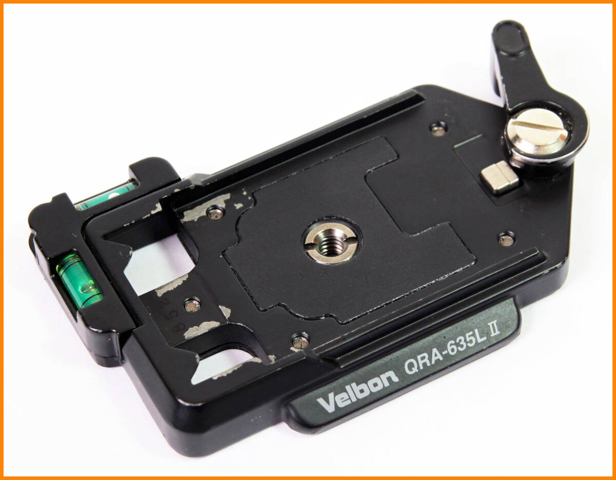 Yahoo!オークション - ベルボン クイックシュー QRA-635L II ベース