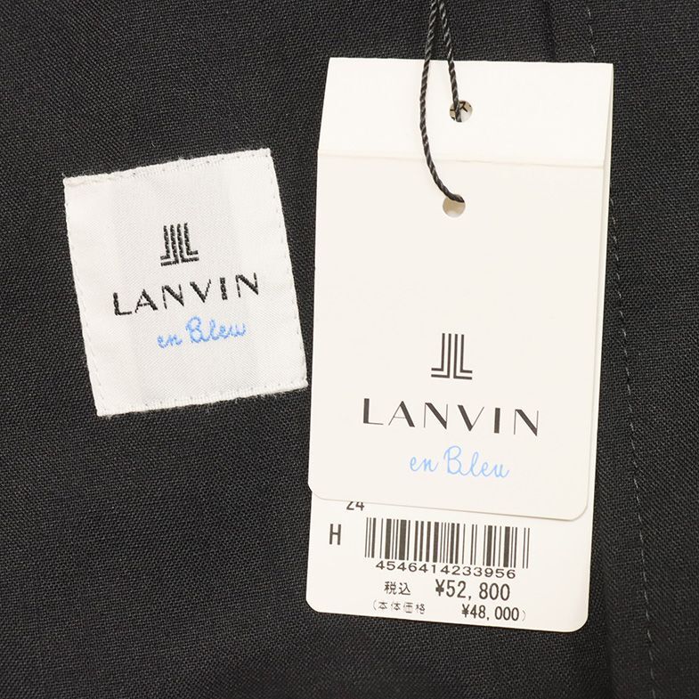 Yahoo オークション 1円 春夏 Lanvin En Bleu 48サイズ スイングトッ