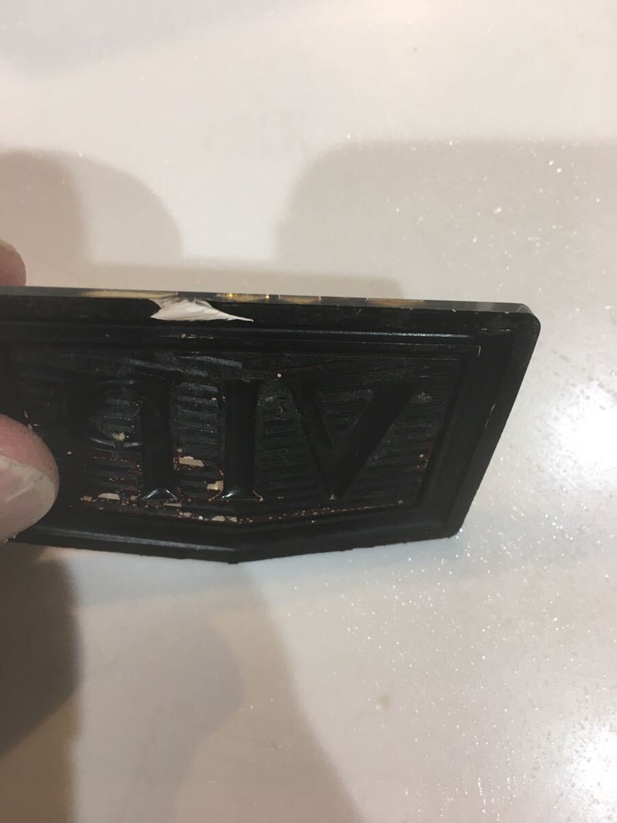 Yahoo!オークション - Y30 セドリック グロリア エンブレム VIP ビップ...