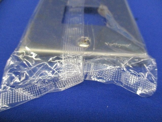 Yahoo!オークション - 新金属プレート2コ用(10枚入)National WN7502