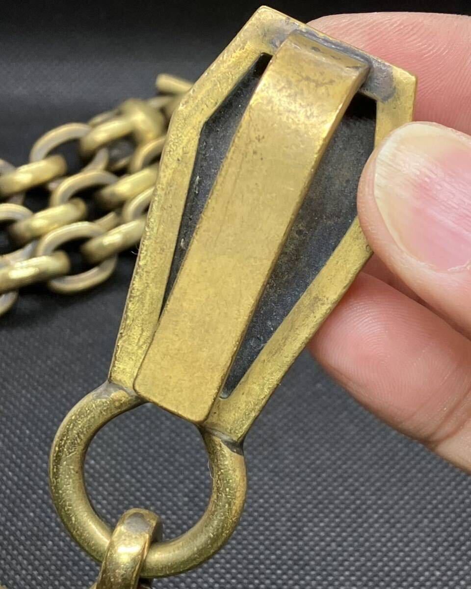 37500円 GOLDKID ゴールドキッド ウォレットチェーン (検索用 37500円 GOLDKID ゴールドキッド ウォレットチェーン (検索用
