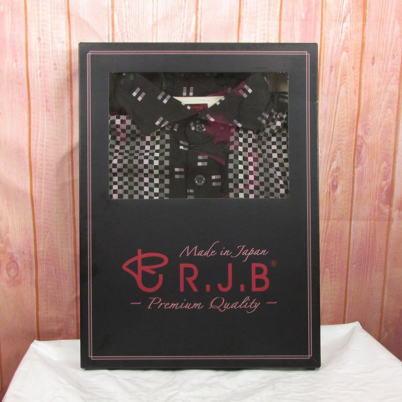 Yahoo!オークション - LAS8341 RJB アールジェイビー レーヨン スクエ...