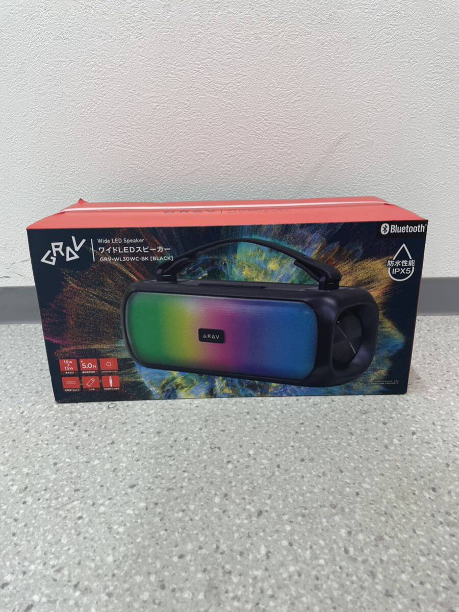 Yahoo!オークション - U04/【個人保管品】GRAV ワイドLED Yahoo!オークション - U04/【個人保管品】GRAV ワイドLED