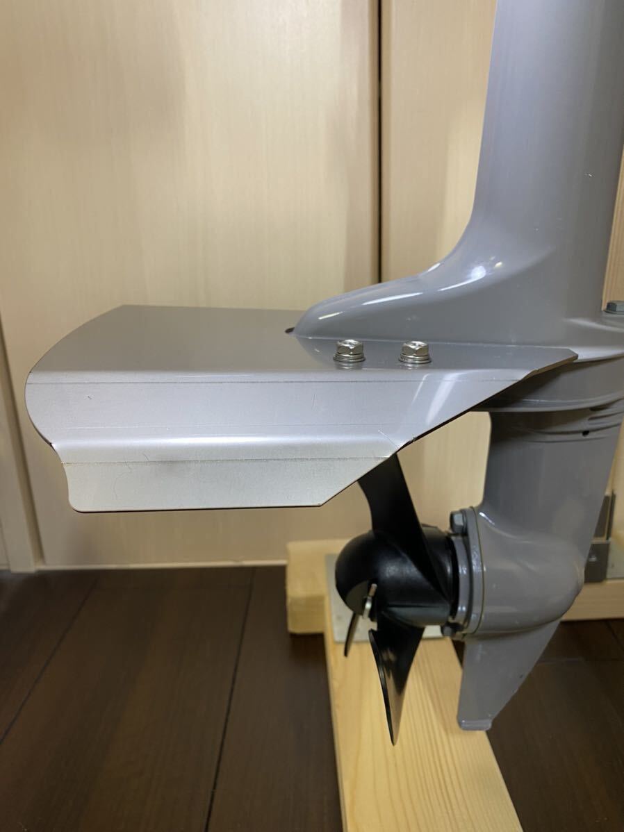 Yahoo!オークション - A HONDA ホンダ 2馬力 船外機用 スタビライザ...