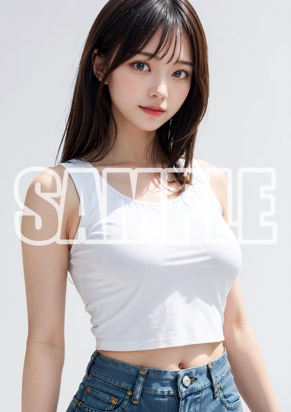 Yahoo!オークション - 7218 1円スタート 1点物【高画質】A4サイズ アー...