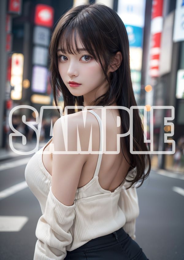 Yahoo!オークション - 7486 1円スタート 1点物【高画質】A4サイズ アー...