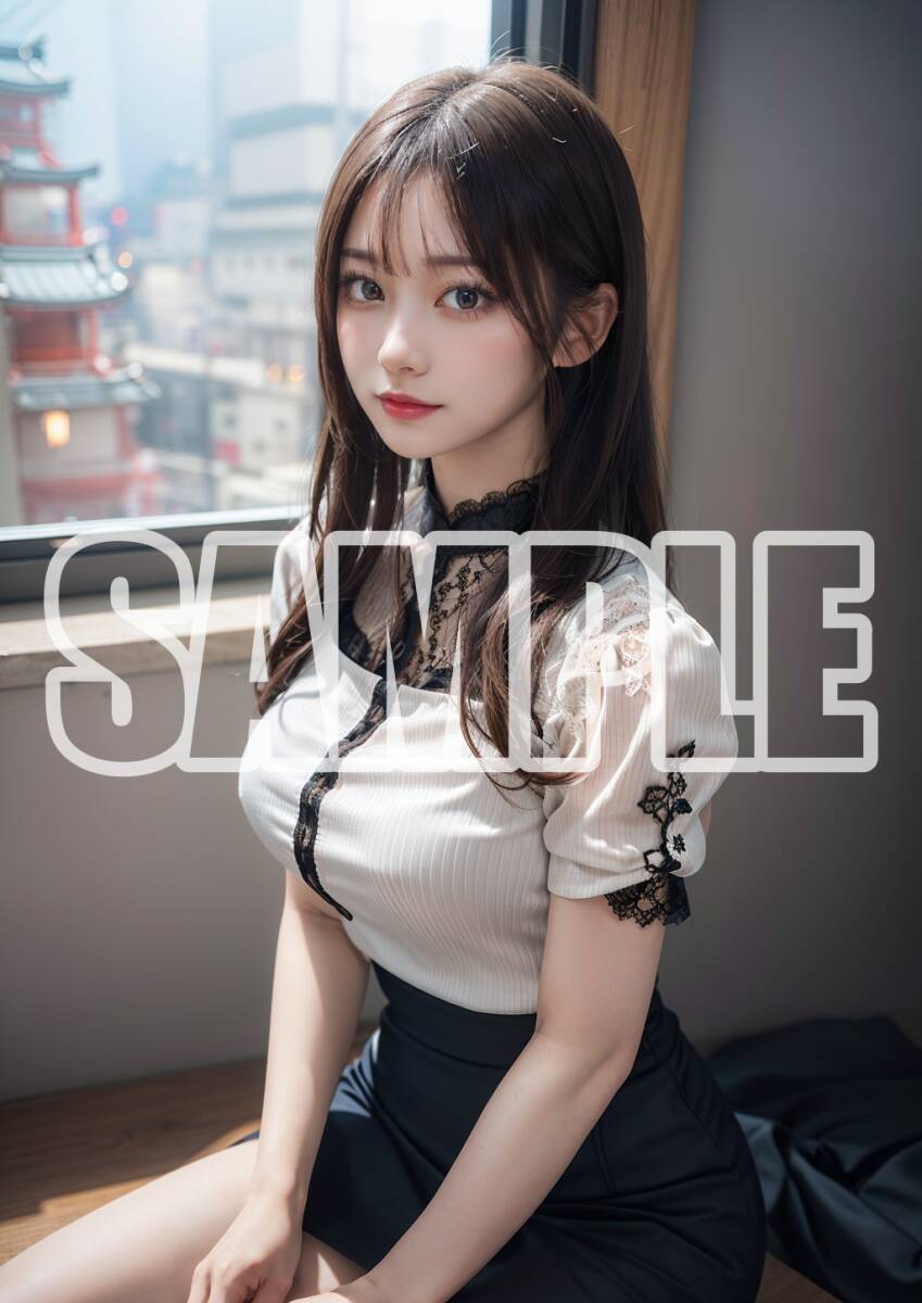 Yahoo!オークション - 6461 1円スタート 1点物【高画質】A4サイズ アー...