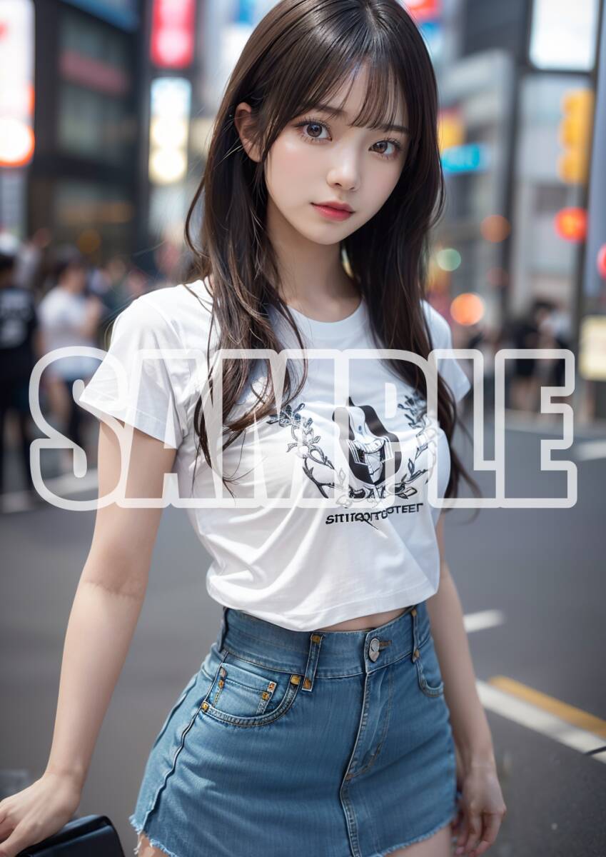 Yahoo!オークション - 6757 1点物【高画質】A4サイズ アートポスター ...