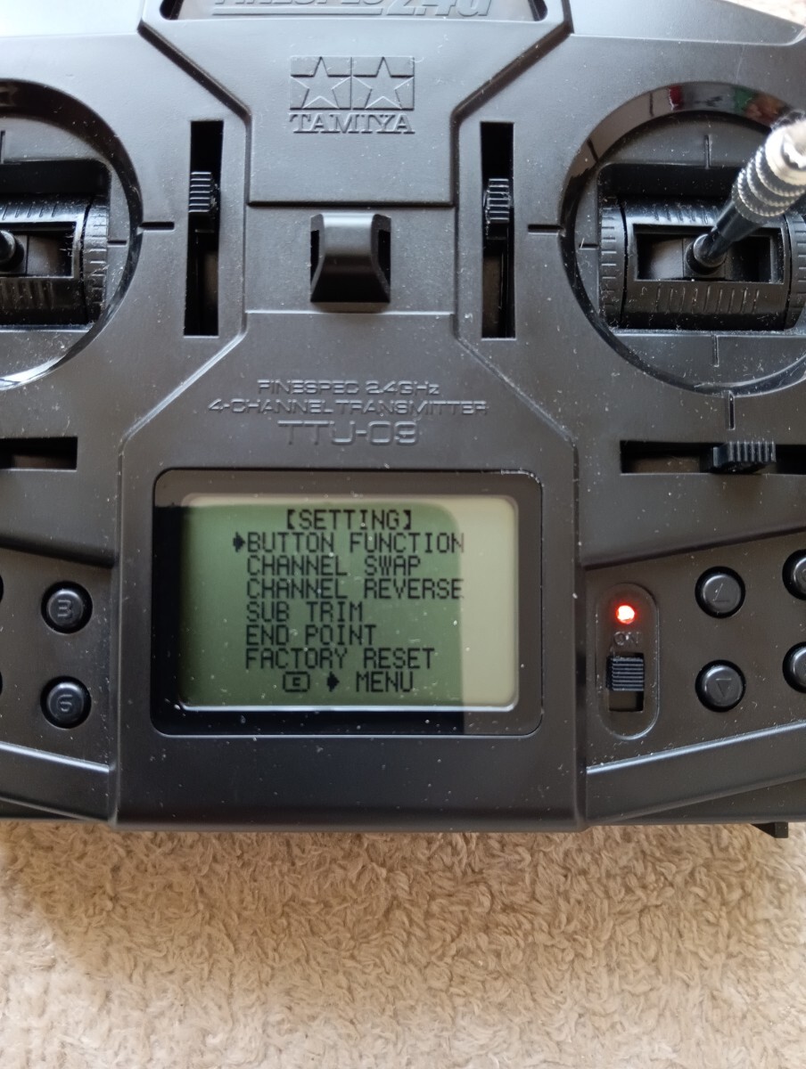 Yahoo!オークション - FINESPEC ファインスペック2.4G 4チャンネルプロ...