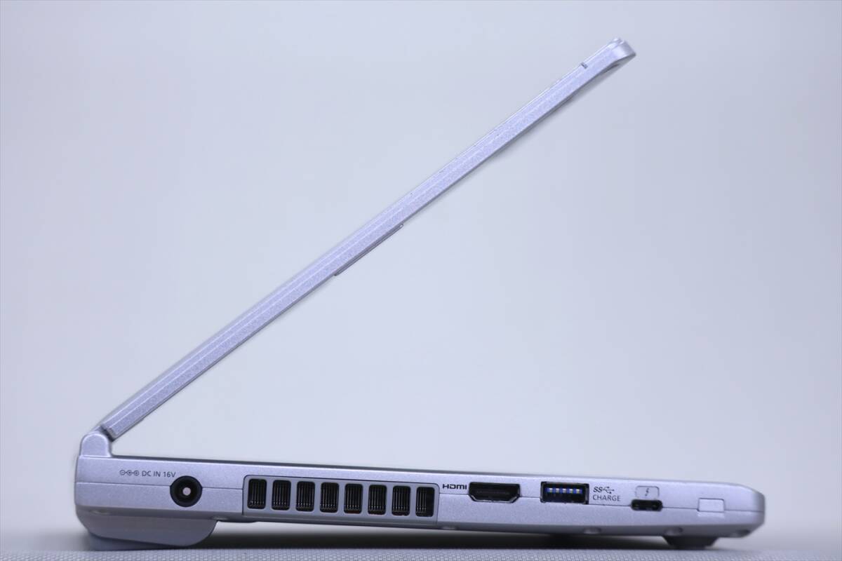 1円 LTE対応 Office2021 第10世代CPU搭載 Let's note CF-SV9 i5-10310U RAM8G SSD256G 12.1WUXGA Win10リカバリ ...