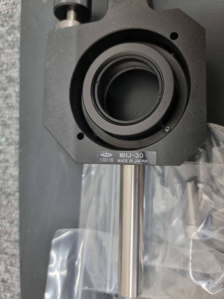 Yahoo!オークション - 在庫処分セール 中央精機 MHJ-30 (上部操作型ジ...