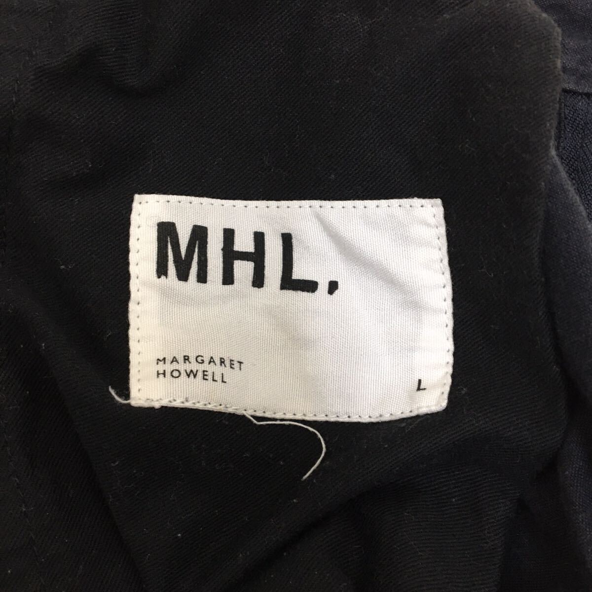 Yahoo!オークション - D531 MARGARET HOWELL マーガレットハウエル ロ...