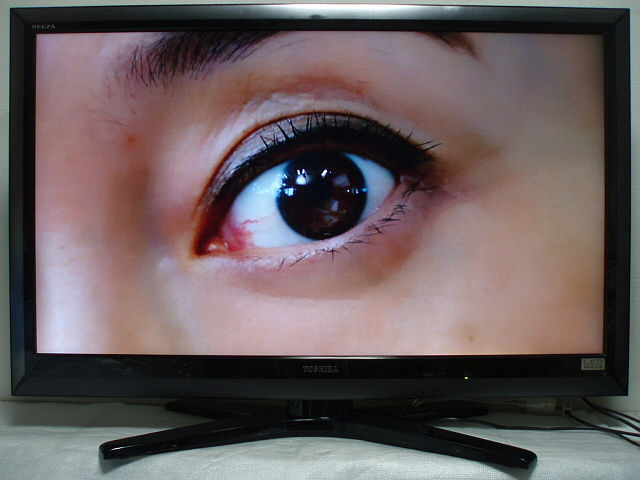 Yahoo!オークション - 42RE1 【高画質/高精細/広視野角/録画/倍速/超解...