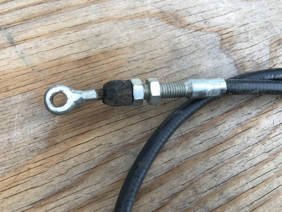 3276 0219-70100 ウイングモアー ロータリー引きワイヤー 角度調整ワイヤー WM606E/WM716TL/WM736A他 OREC オーレック 部品(パーツ)｜売買された ...