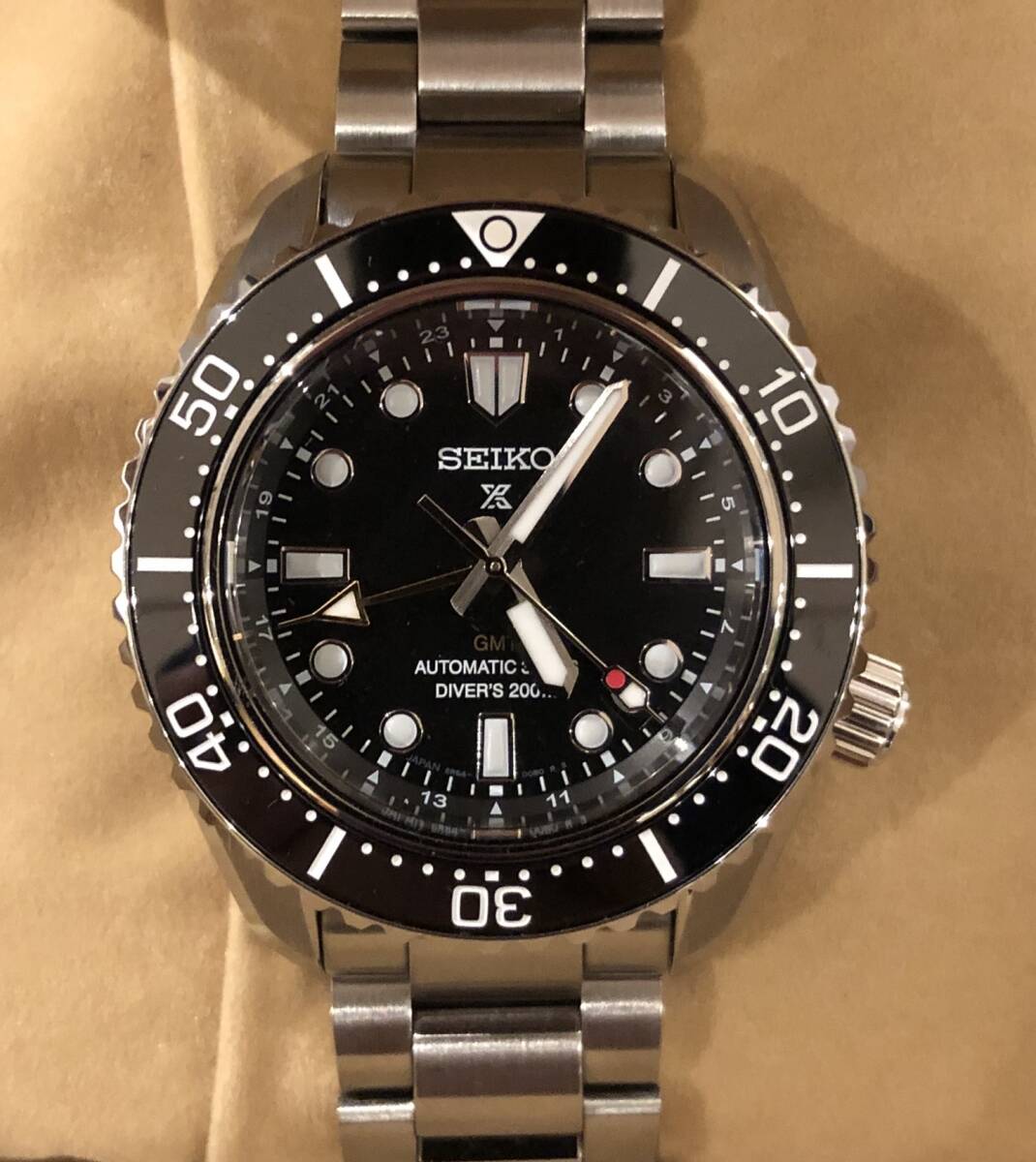 Yahoo!オークション - 極美品 SEIKO プロスペックス SBEJ011 Yahoo!オークション - 極美品 SEIKO プロスペックス SBEJ011