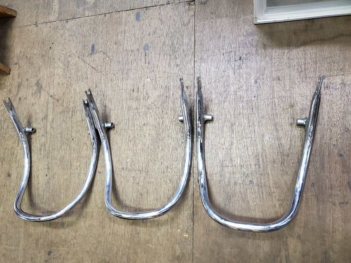 Yahoo!オークション - Z2Z1タンデムバーLTD KZ