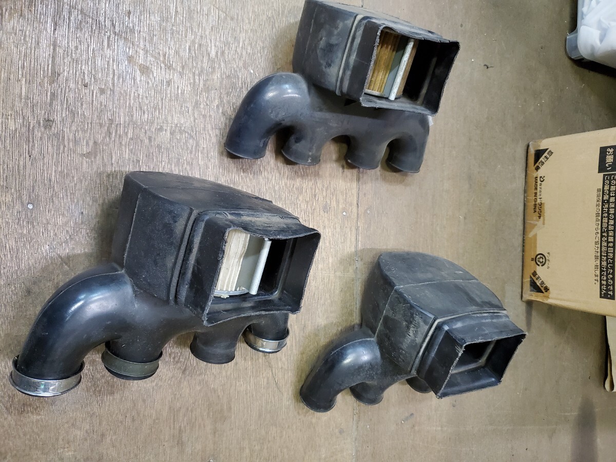 Yahoo!オークション - Z2Z1エアクリーナーBOX純正