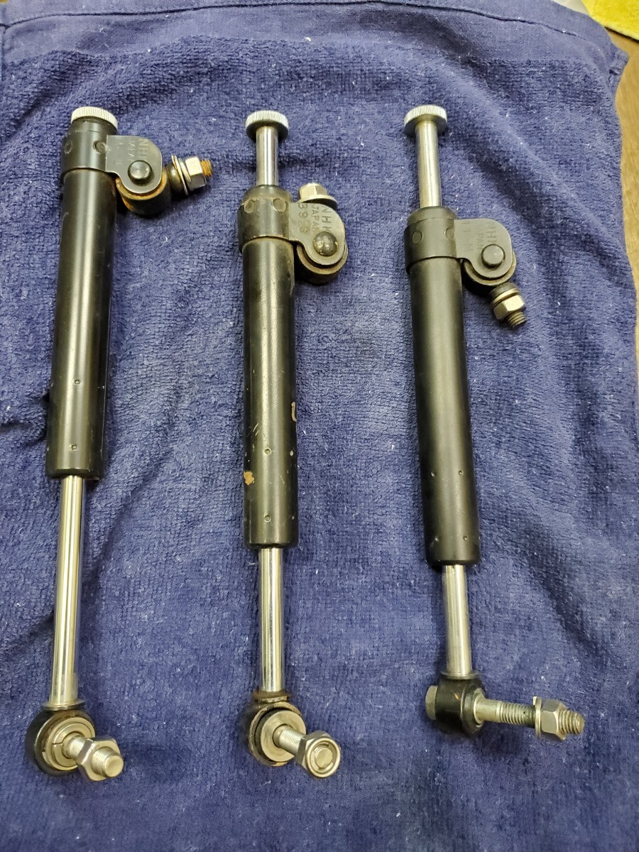 Yahoo!オークション - カワサキZ2Z1ステアリングダンパー当時物KZ