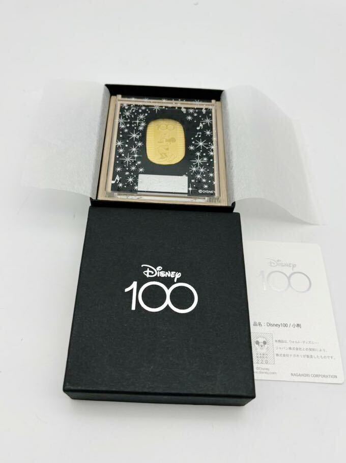 Yahoo!オークション - ディズニー 小判 K24 999 10g（計量器10.35g）