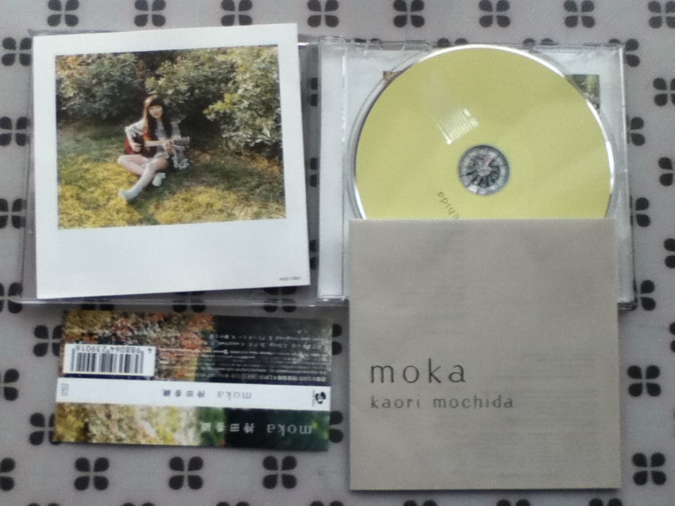 Yahoo!オークション - CD 持田香織「moka」帯付き