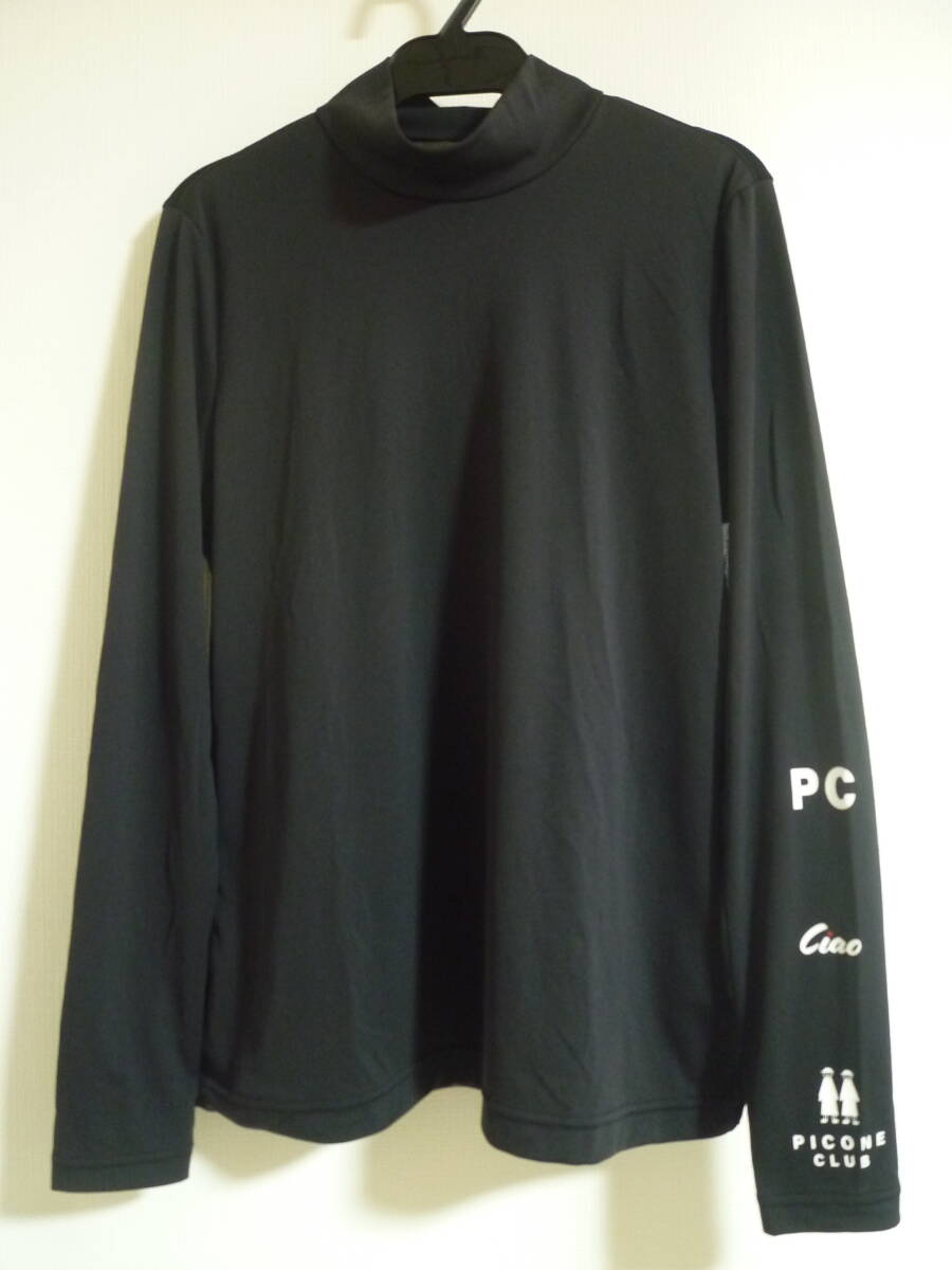 Yahoo!オークション - ピッコーネ PICONE CLUB ハイネック プルオーバ...