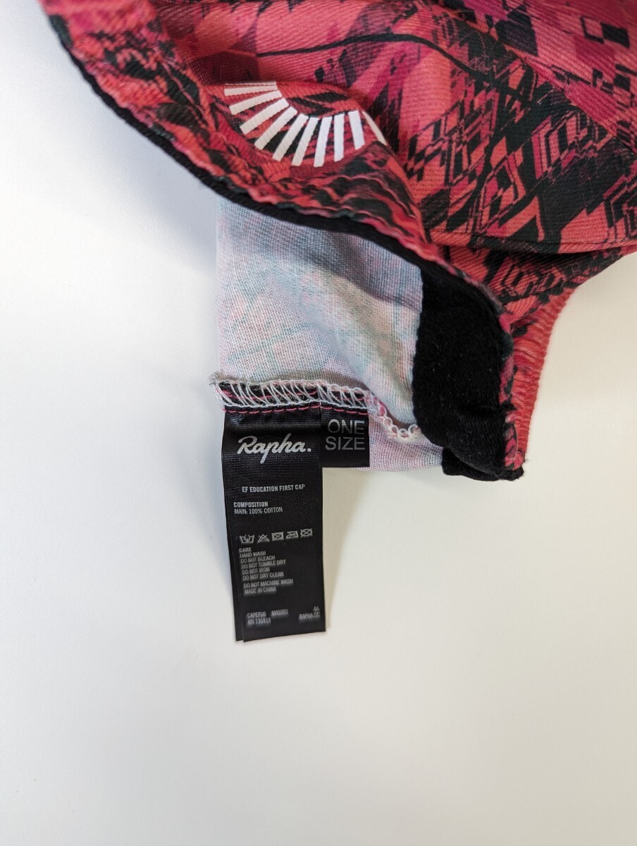 Yahoo!オークション - Rapha EF EDUCATION FIRST CAP
