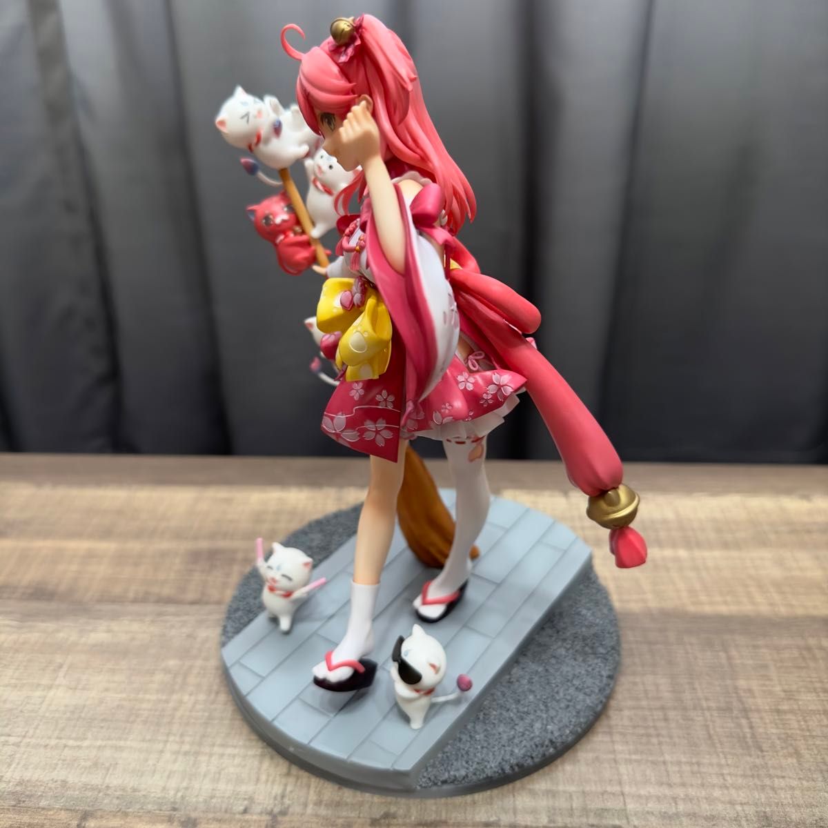 さくらみこ ガレージキット完成品 フィギュア ホロライブ さくらみこ ガレージキット完成品 フィギュア ホロライブ