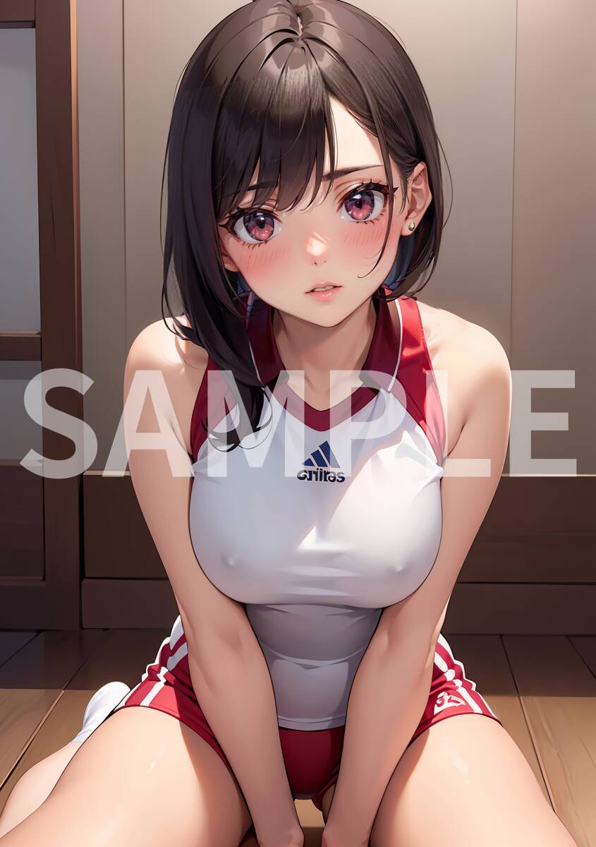 Yahoo!オークション - 【1点限り】【A4サイズ 美女ポスター】最高画質 ...