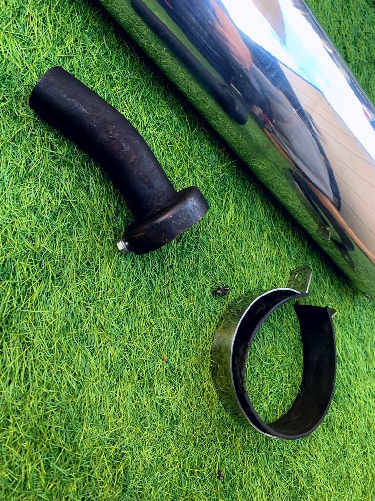 Yahoo!オークション - ツキギ 60.5 サイレンサー 月木 TSUKIGI