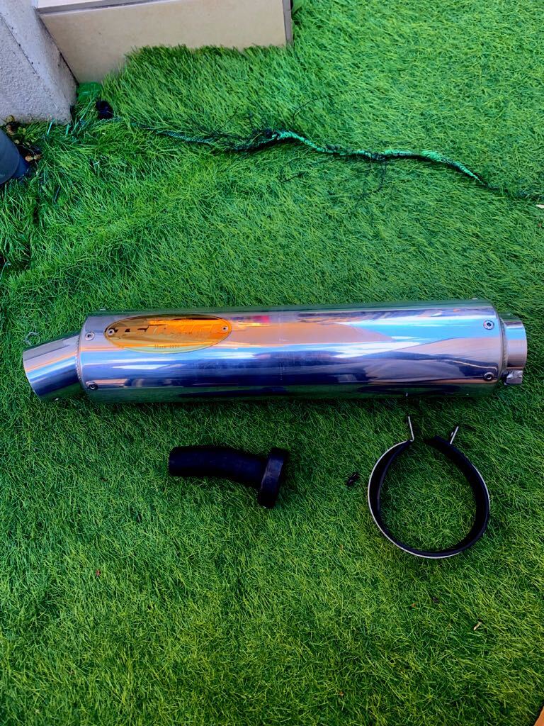 Yahoo!オークション - ツキギ 60.5 サイレンサー 月木 TSUKIGI