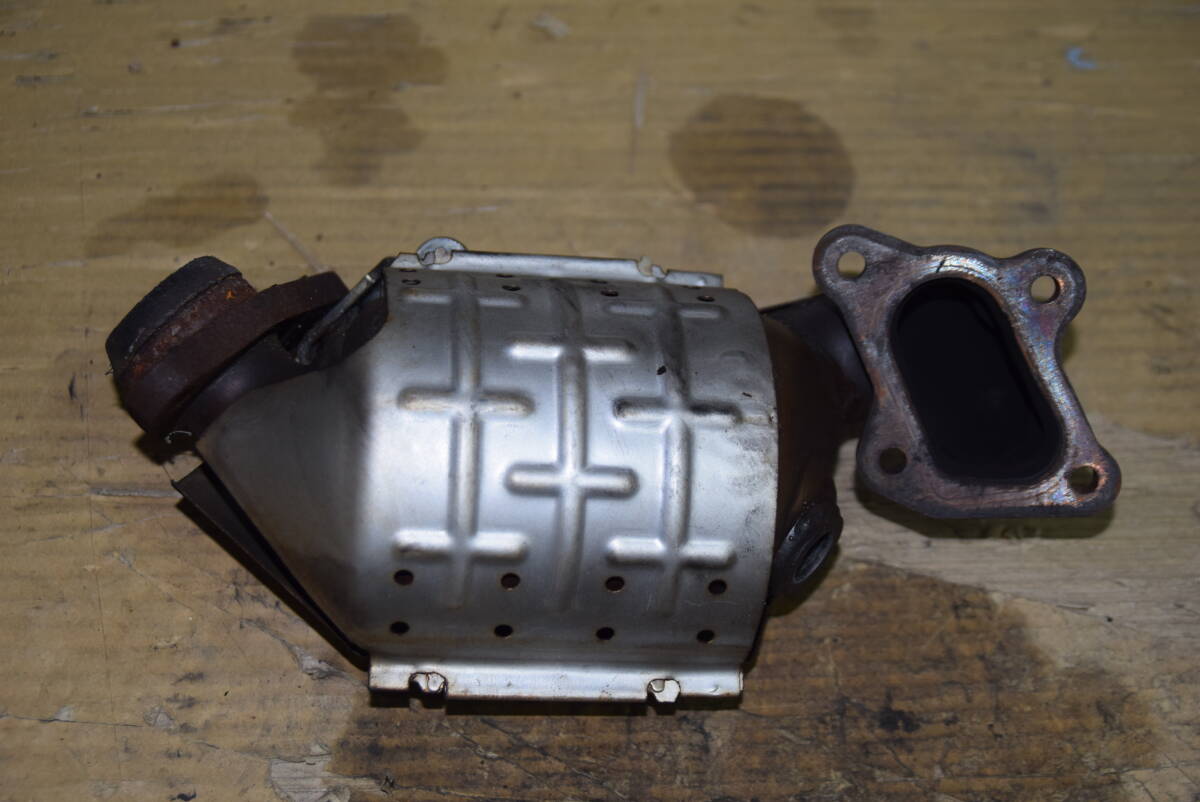 Yahoo!オークション - HA22S系 スズキ アルトラパン T－L用 触媒（キャ...