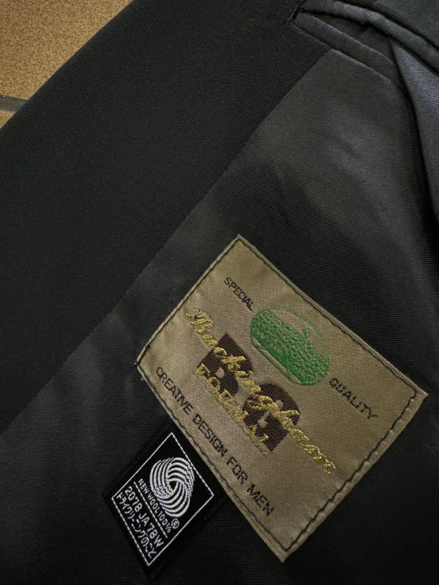 Yahoo!オークション - 《新品》礼服 ダブル4Bスーツ サイズ AB9 背抜ノ...