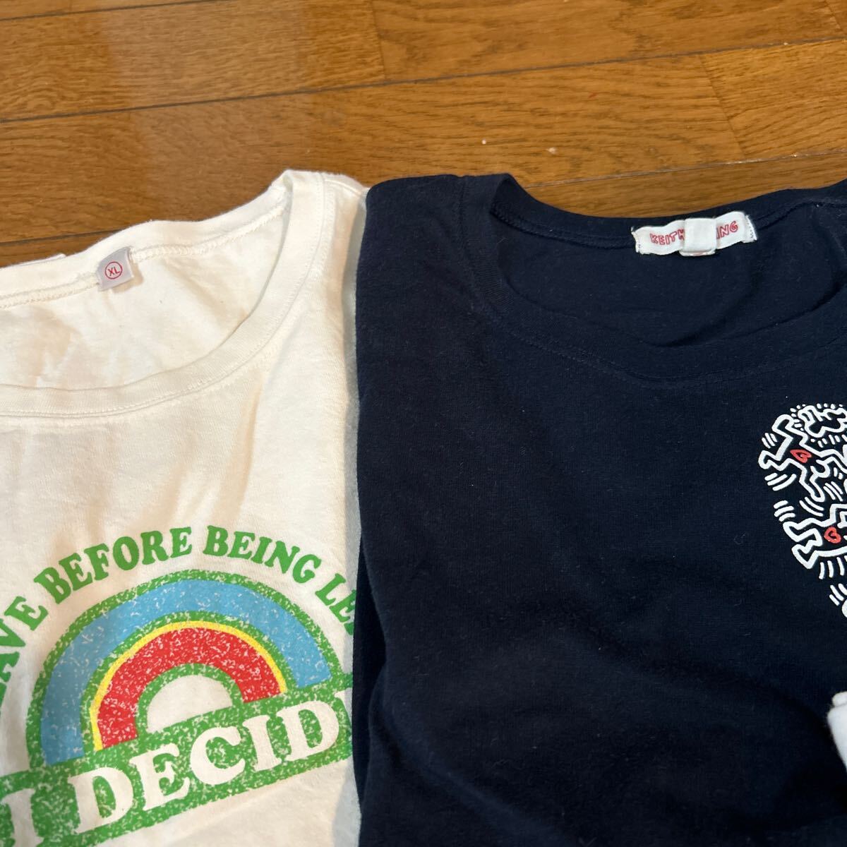 Yahoo!オークション - UNIQLOユニクロのUT XL他8枚セット新品他⑦