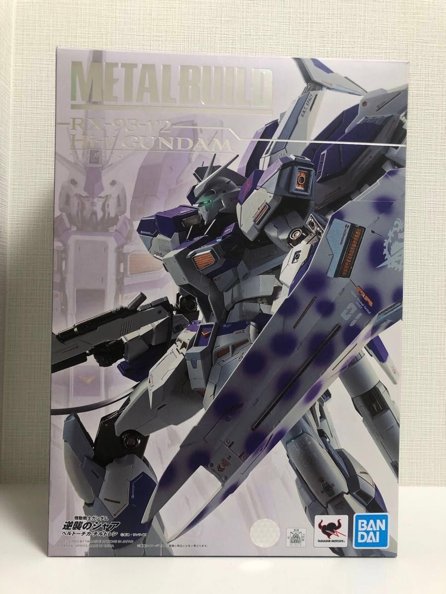 メタルビルド Hi-νガンダム|Yahoo!フリマ(旧PayPayフリマ) メタルビルド Hi-νガンダム|Yahoo!フリマ(旧PayPayフリマ)