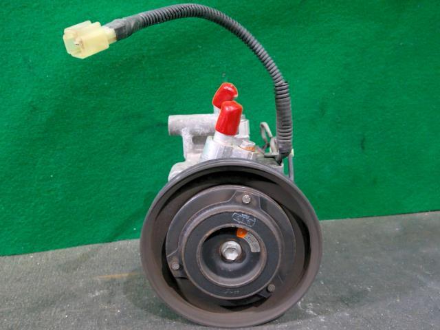 Yahoo!オークション - ミラココア DBA-L685S A/Cコンプレッサー X81 88...