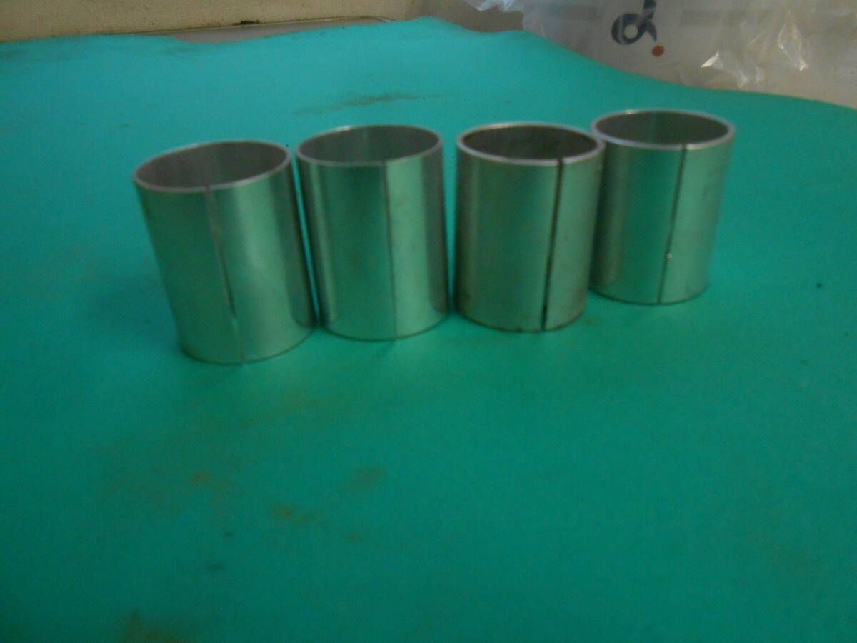 Yahoo!オークション - セパハン取付カラー変換用27φ⇒30φ⇒35φ 1.0t...