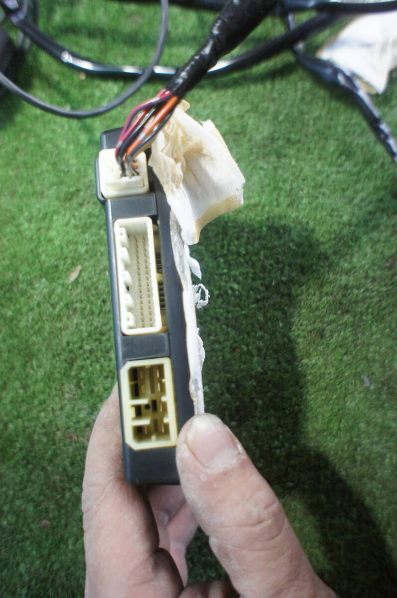 Yahoo!オークション - f731 レガシィ BR9 リモートスタート 車載器 車...