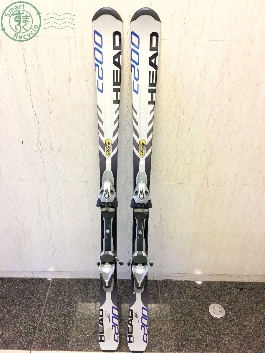 2404104800 1円スタート HEAD C200 カービングスキー スキー板 スキーボード ホワイト 長さ 142cm 現状品 スキー便(その他)｜売買されたオークション情報、yahoo ...