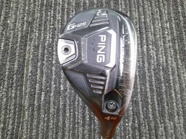 Yahoo!オークション - 中古 ピン G425 HYBRID/NSPRO950GHneo(JP)/R/22[...