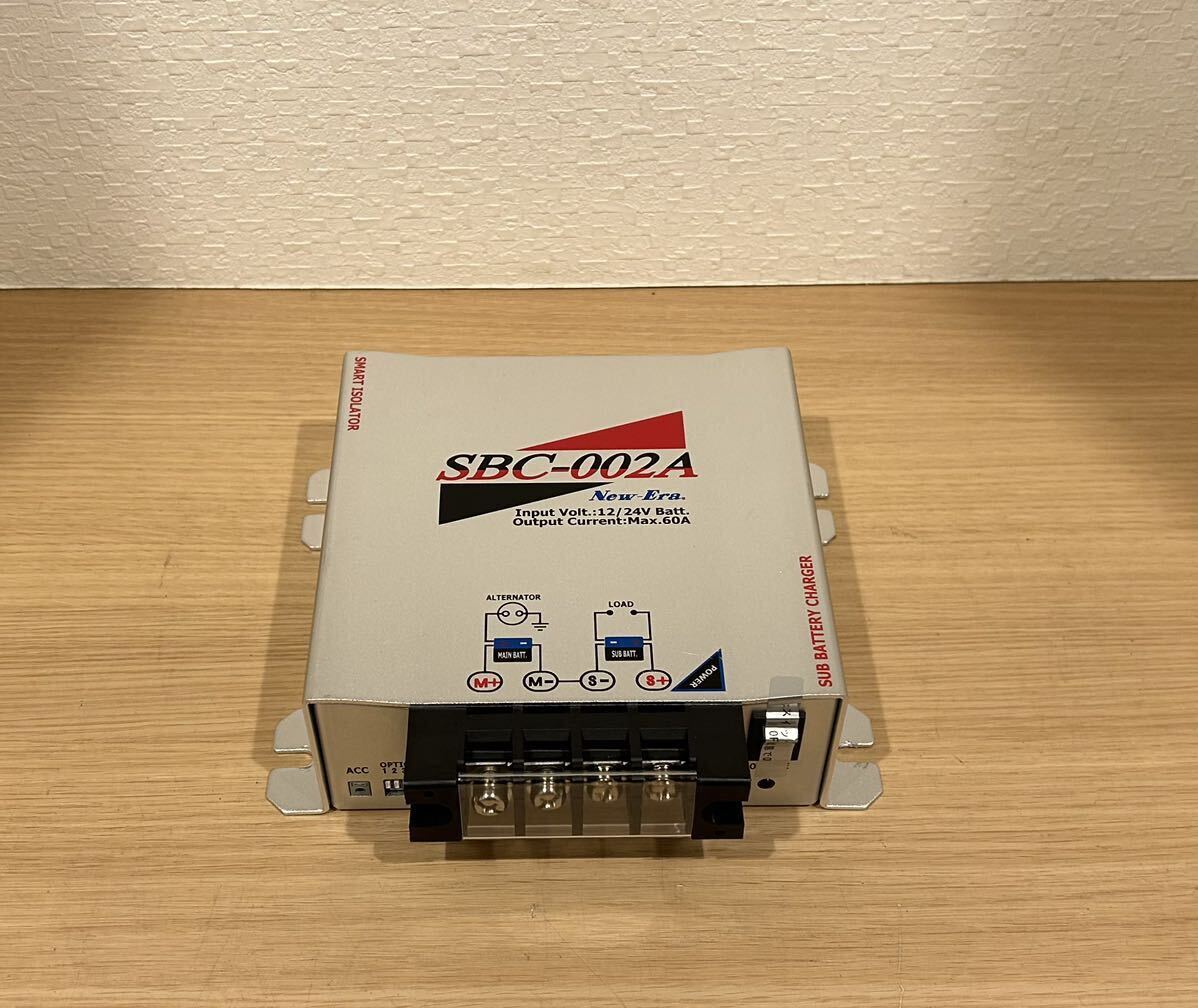 Yahoo!オークション - New-Era SBC-002A サブバッテリーチャージャー ...