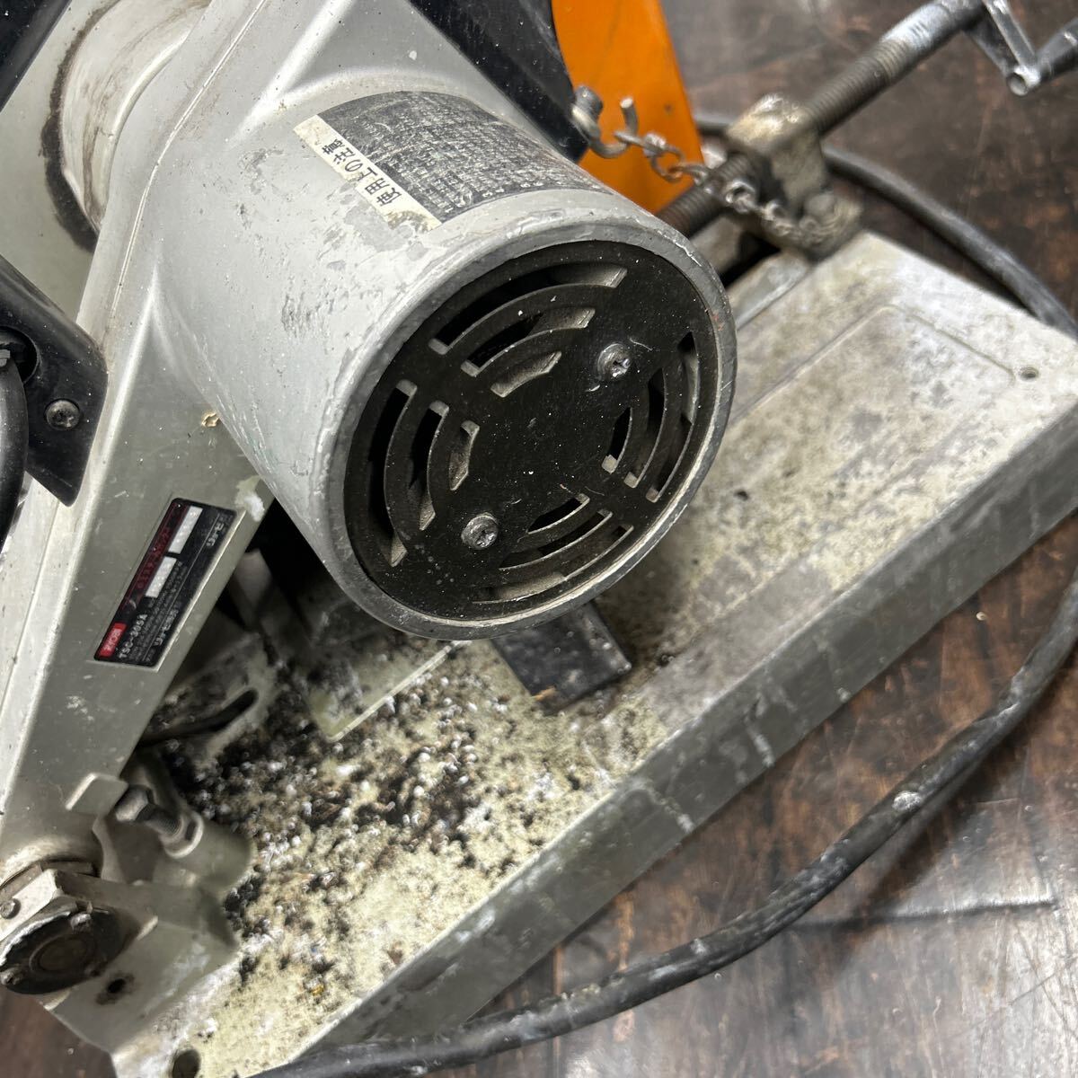 RYOBI TSC-305A リョービ 切断機 高速切断機 電動工具 高速カッター(切断機一般)｜売買されたオークション情報、yahooの商品情報をアーカイブ公開 - オークファン ...