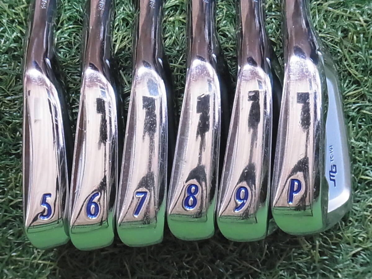 Yahoo!オークション - 三浦技研 MIURA TC-101 5～PW NS Pro 950GH WF