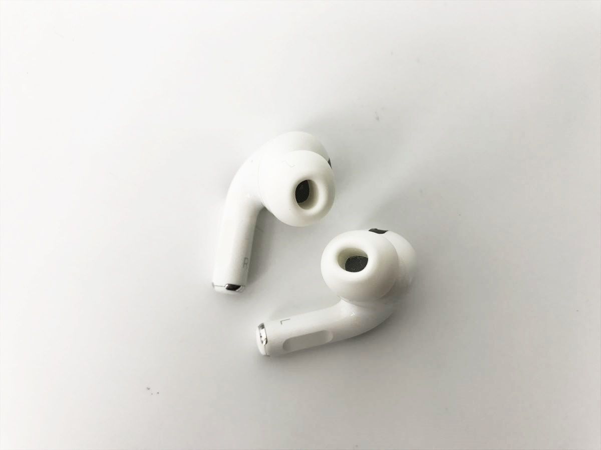 Yahoo オークション Apple Airpods Pro ワイヤレスイヤホン Mwp22j A