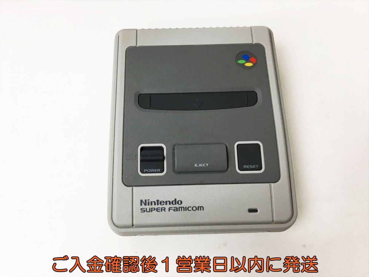 1円 任天堂 ニンテンドークラシックミニ スーパーファミコン 本体 セット SFC スーファミ H02-572rm/F3(ニンテンドークラシックミニ本体)｜売買されたオークション情報 ...