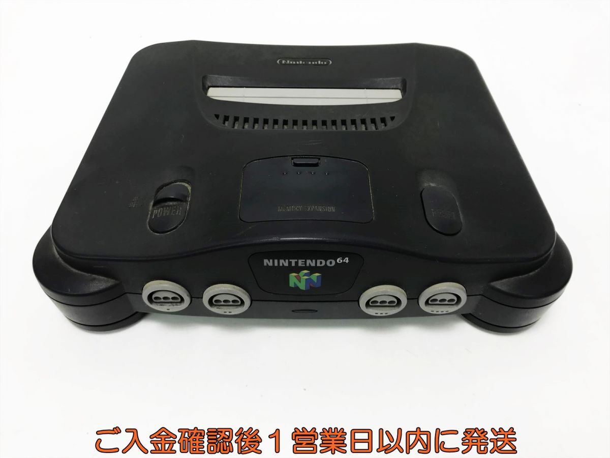 Yahoo!オークション - 任天堂 ニンテンドウ64 ニンテンドー64 N64 NUS-...