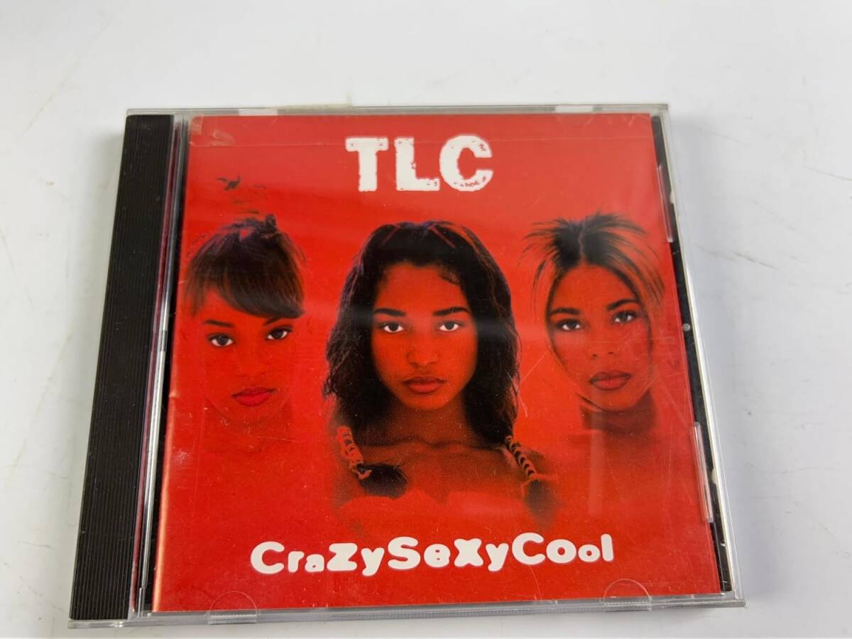 Yahooオークション Crazy Sexy Cool Tlc 輸入盤cd