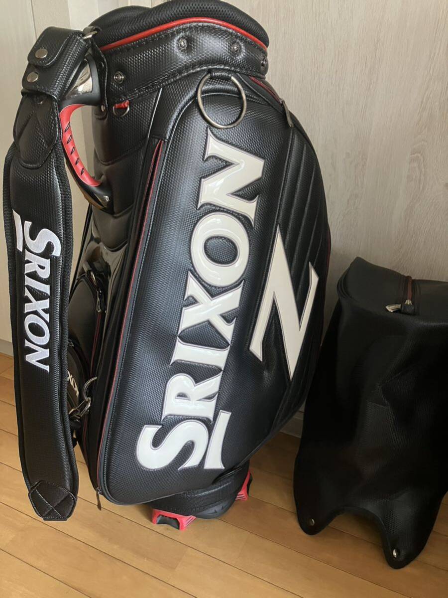 Yahoo!オークション - スリクソンSRIXON 3点式キャディバッグ