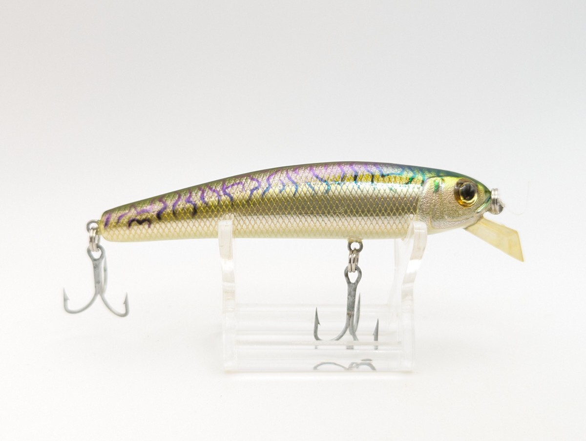 Yahoo!オークション - P-4651ティムコ TIEMCO SMS 95 ソルトマンミノー...