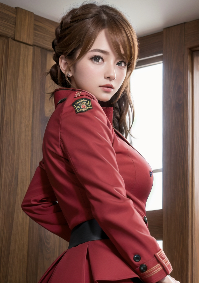 Yahoo!オークション - ガールズ&パンツァー ガルパン ダージリン 同人 ...